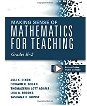 Know, Understand, and Implement Effective Mathematics Teaching and ...