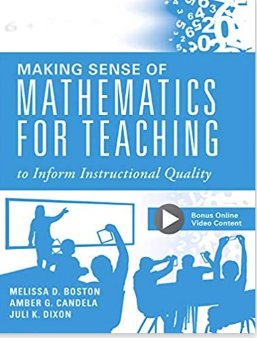 Know, Understand, and Implement Effective Mathematics Teaching and ...