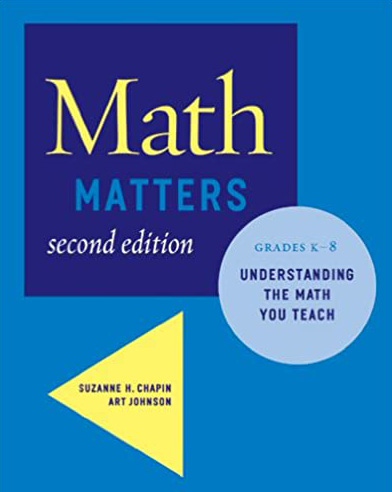 Know, Understand, and Do Mathematics - NCSM